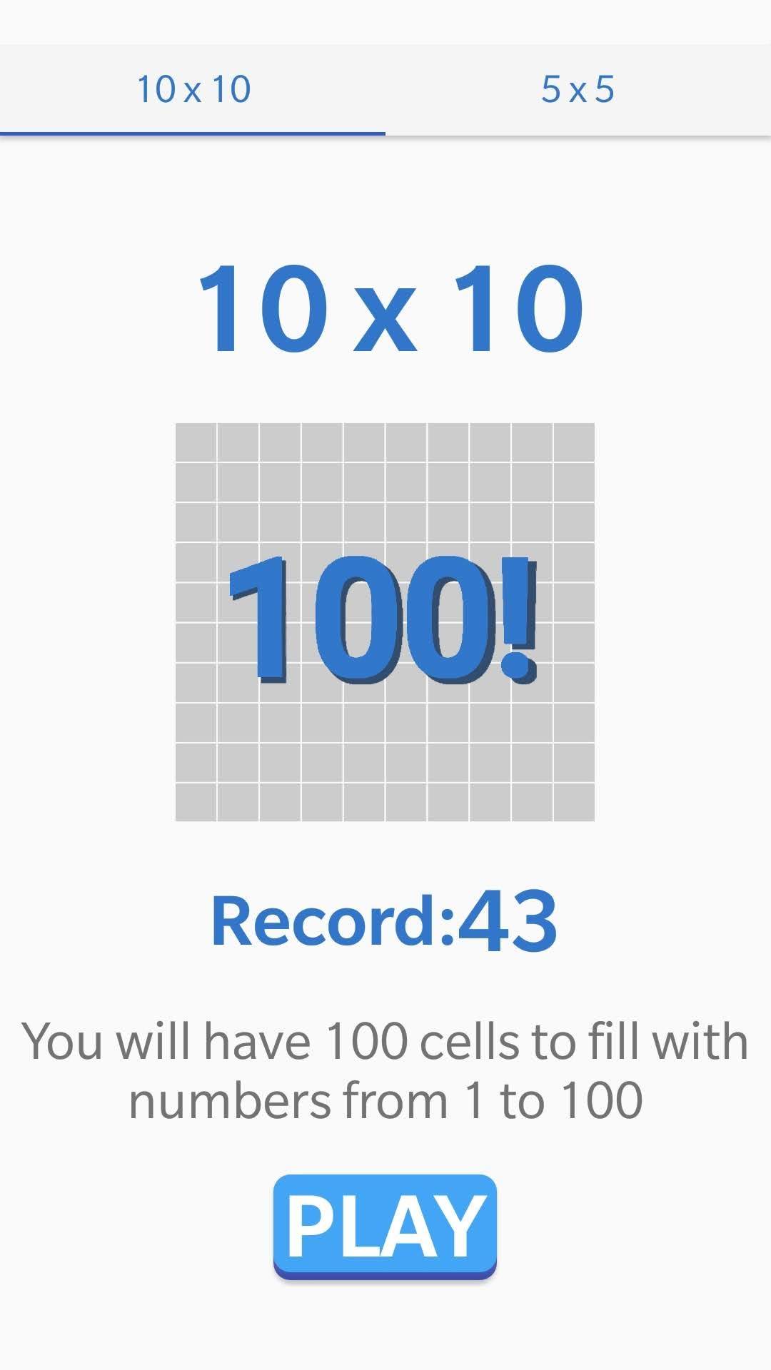 100! - App on Amazon Appstore