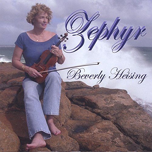 Play Zephyr by Beverly Heising on Amazon Music