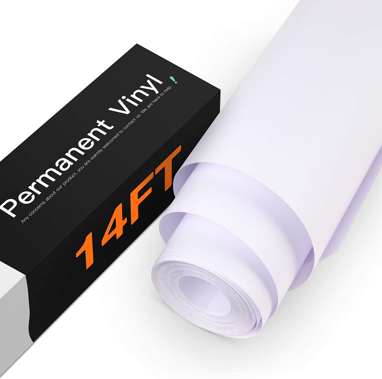Amazon.com: Cricut Premium Permanent Vinyl (12" x 48"), Strong Adhesive ...