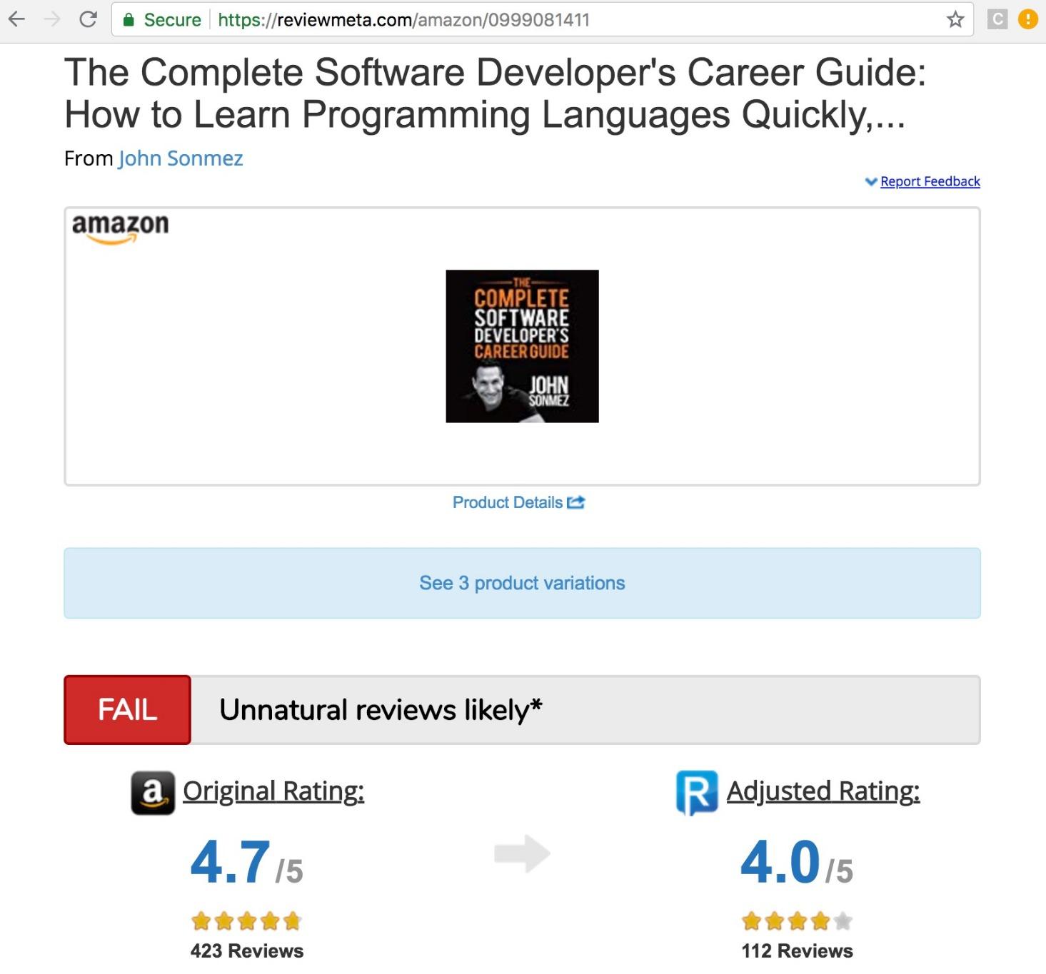 The Complete Software Developer's Career Guide: How to Learn Programming Languages Quickly, Ace ...
