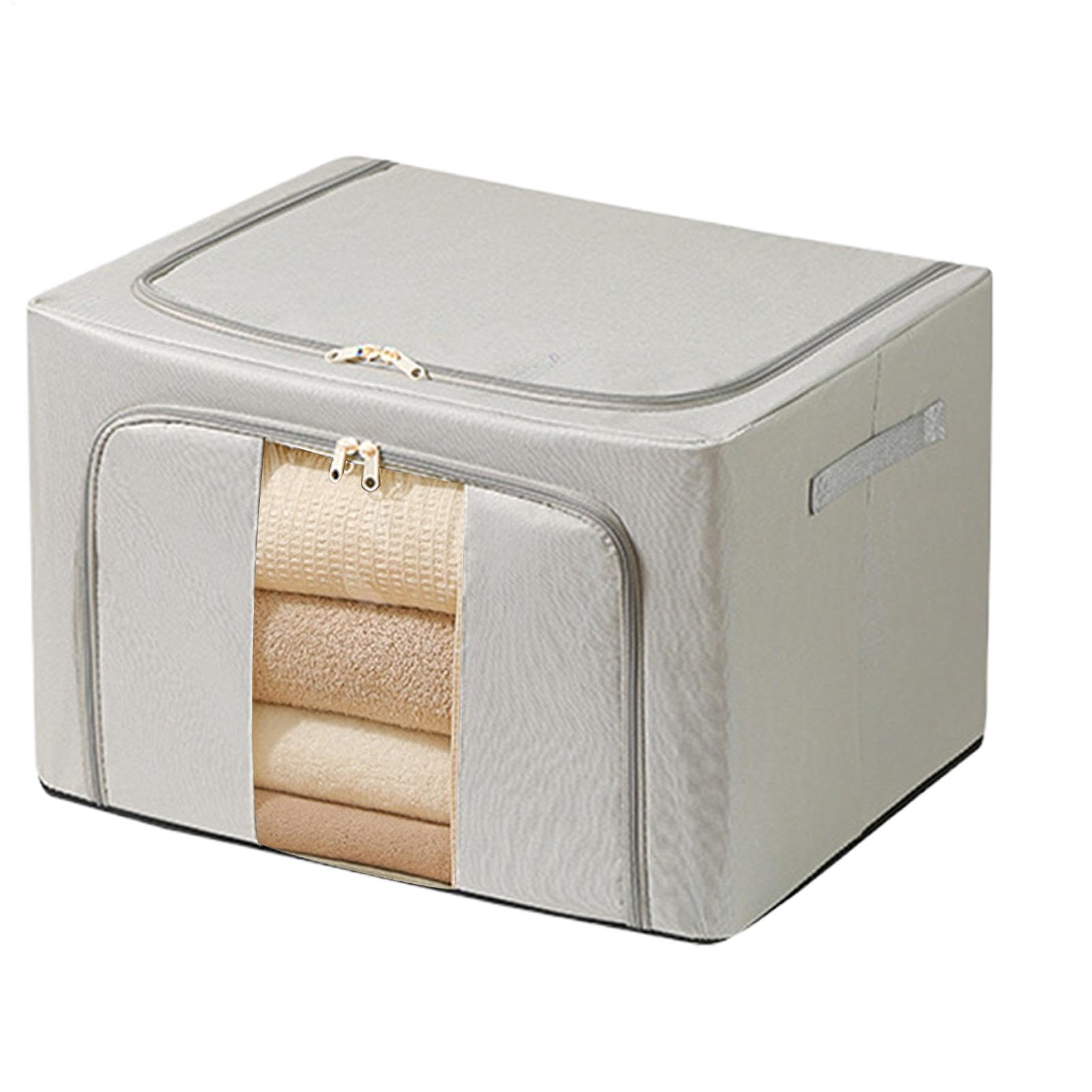 Amazon.com: Storage Boxes For Clothes - Clothes Storage Bins Clothes ...