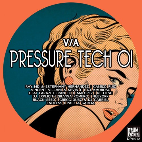 Play Pressure Tech, Vol. 1 by VARIOUS ARTISTS on Amazon Music