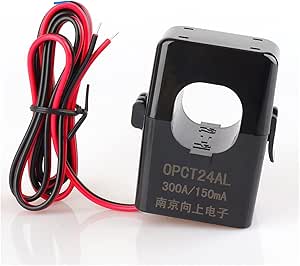 Amazon.com: FFUXJNBQR Sensor-Snap Joint Structure Split Core Coil Sensor 2pcs 24AL 2000/1 3000/1 ...