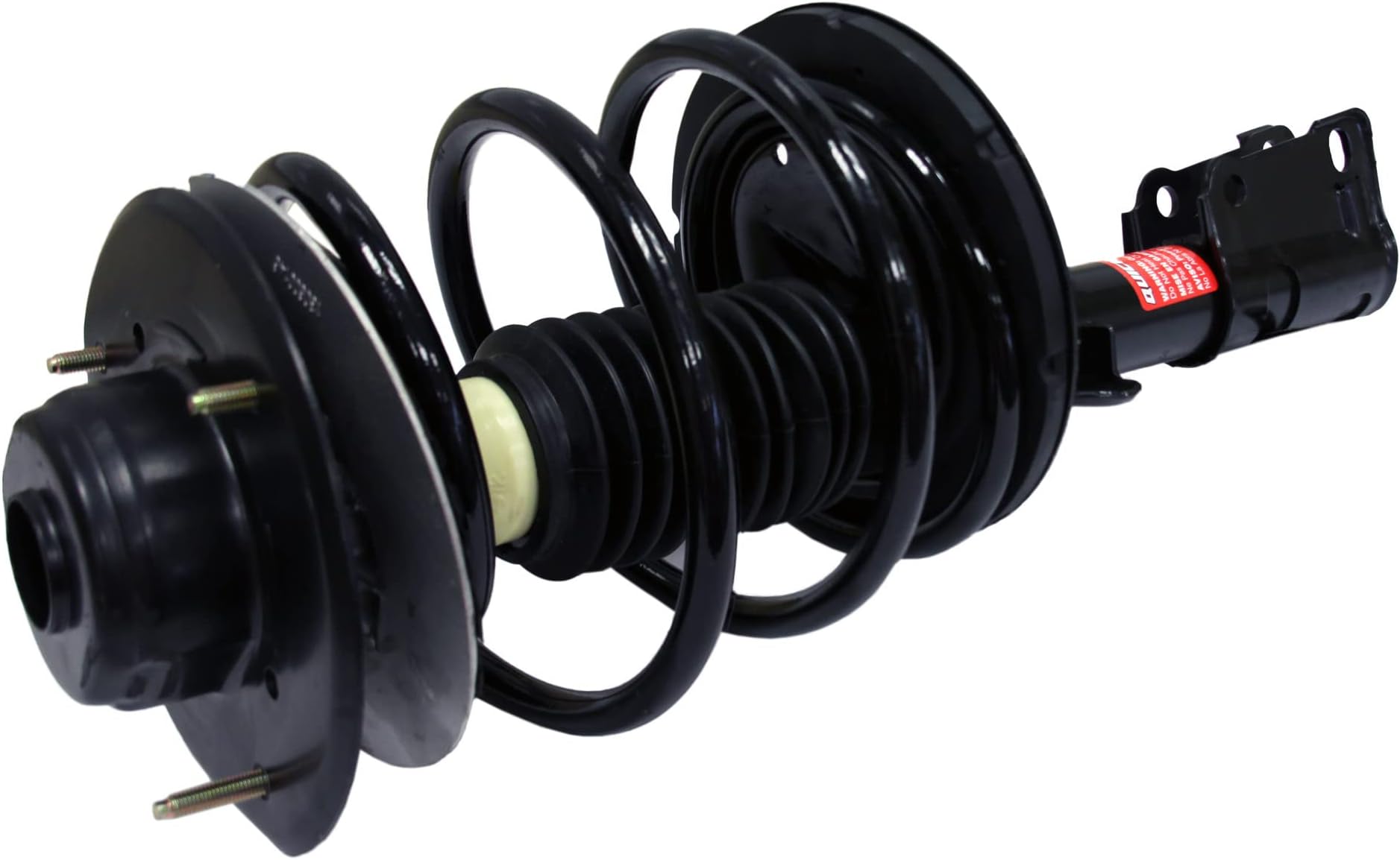Amazon.com: Monroe Quick-Strut 171572R Suspension Strut and Coil Spring ...