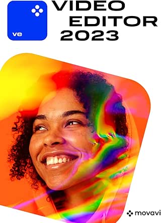 Movavi Video Editor 2023 | Personal | 1 Device | PC | PC Activation ...