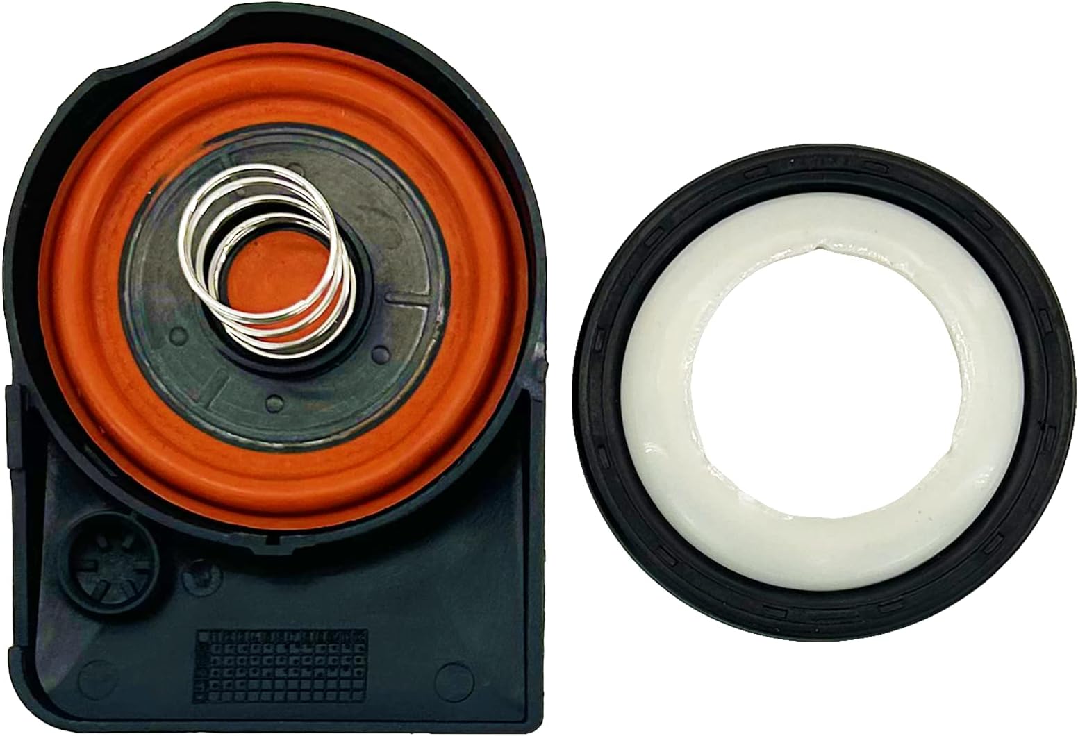 Amazon.com: Valve Cover PCV Valve Diaphragm Cap Replacement for 2011 ...