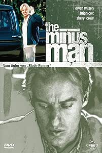 THE MINUS MAN - MOVIE [DVD] [1998]: Amazon.co.uk: Haysbert, Dennis ...