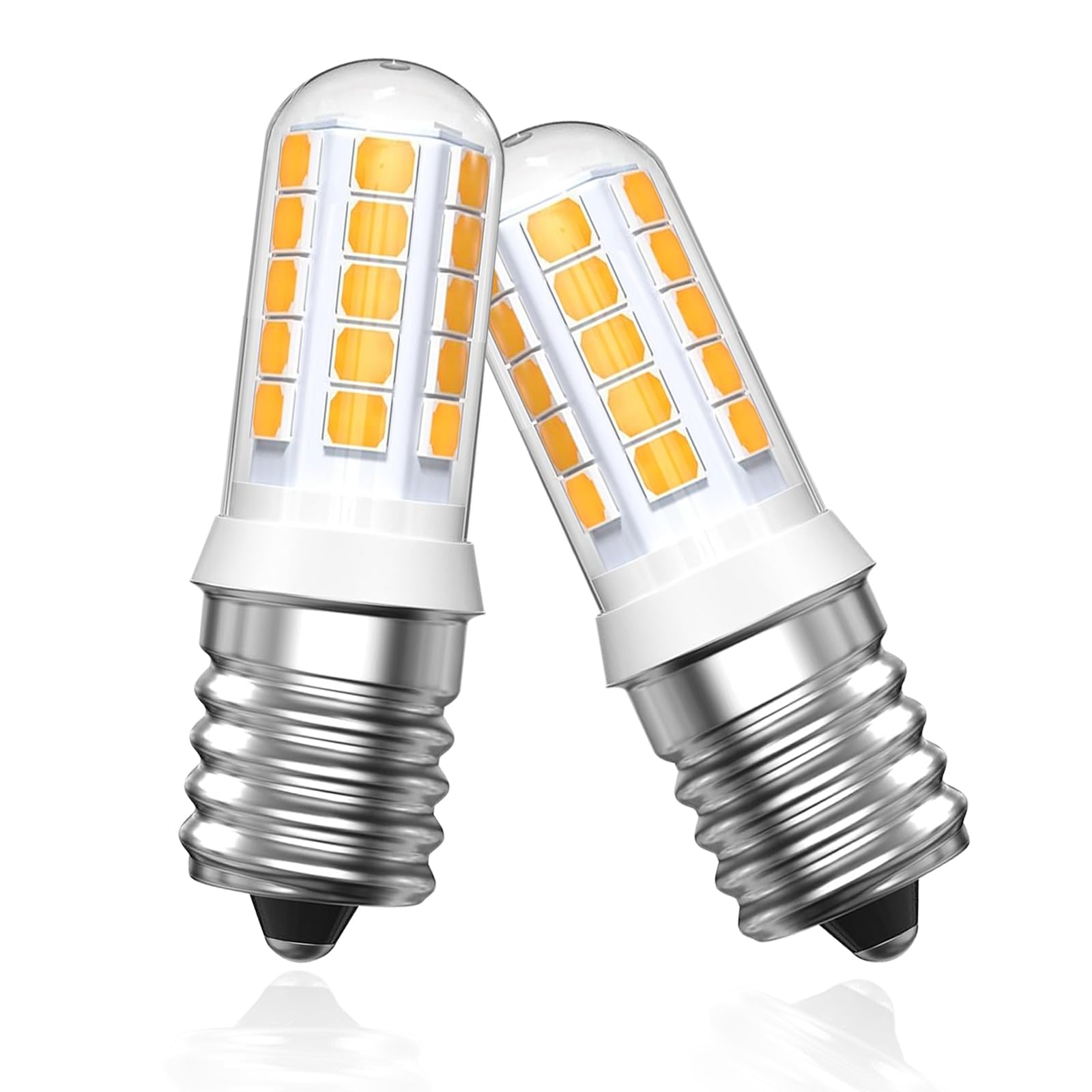 Amazon | E17 LED 電球 4W E17口金 電球 40Wハロゲンランプ相当, 省エネ 高演色性400LM 全方向広配光 調光器非対応 電球色 2700K 日本PSE認証済（2個 ...
