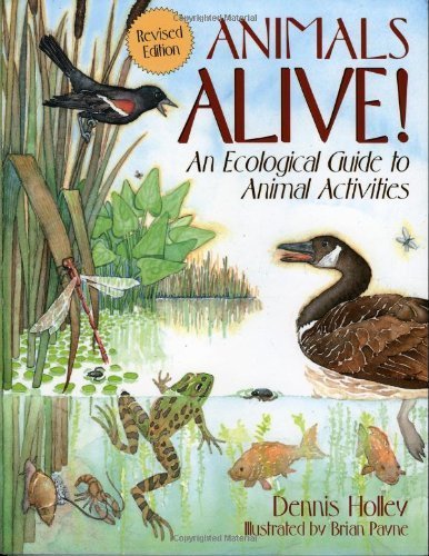 Amazon.com: Animals Alive!: An Ecologoical Guide to Animal Activities ...
