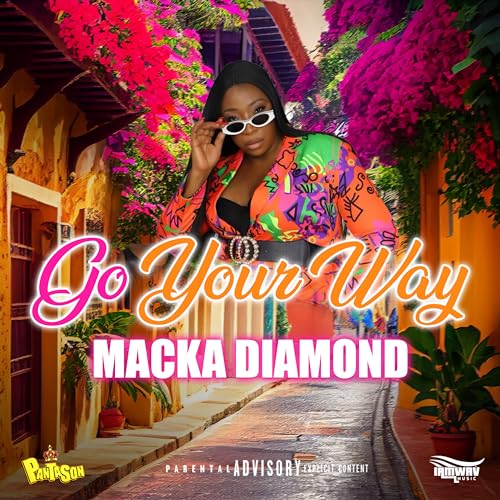 Go Your Way [Explicit] by Macka Diamond on Amazon Music - Amazon.com