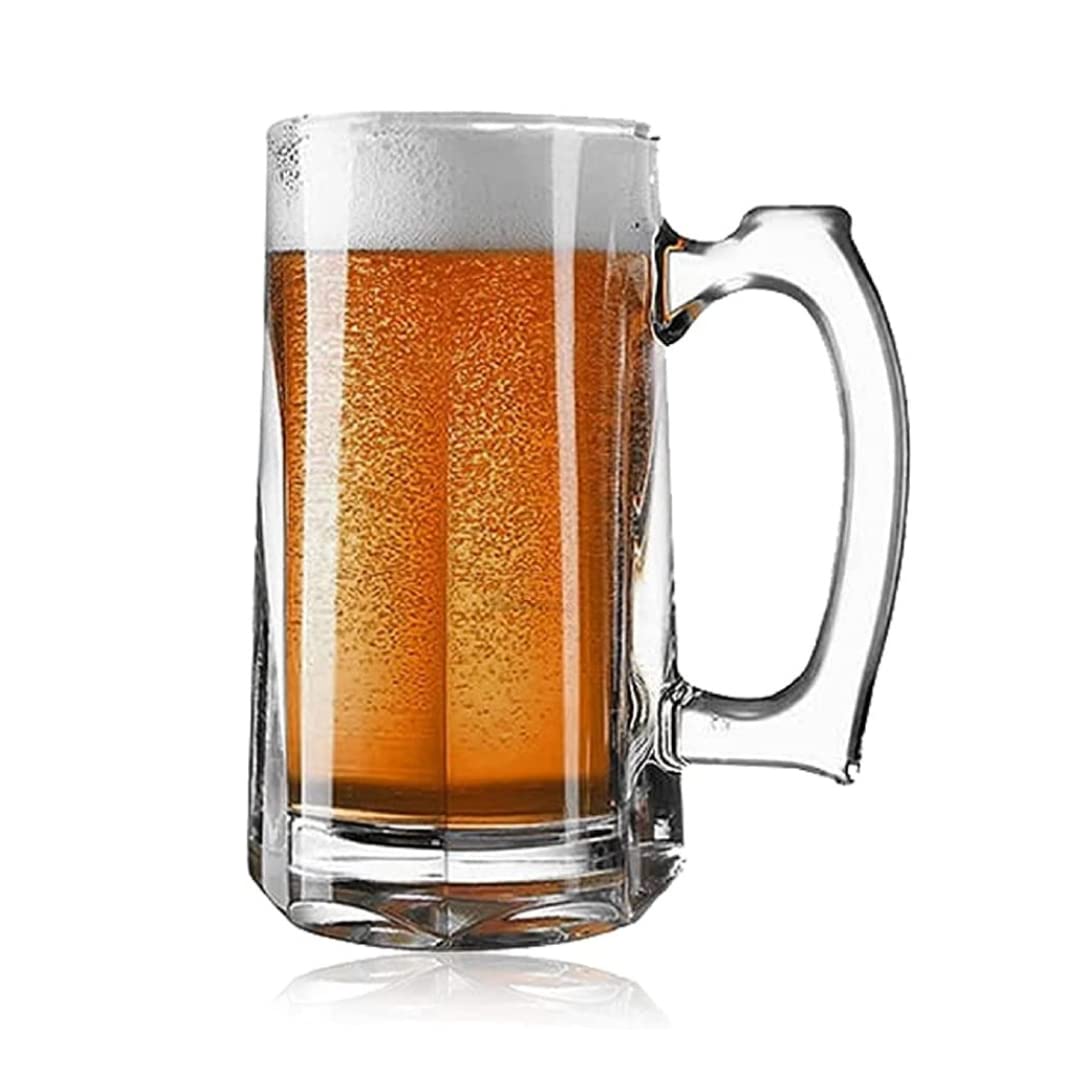 Buy SIPRIJA Regular Beer Mug | Party Glasses and Mug | Multi Purpose ...