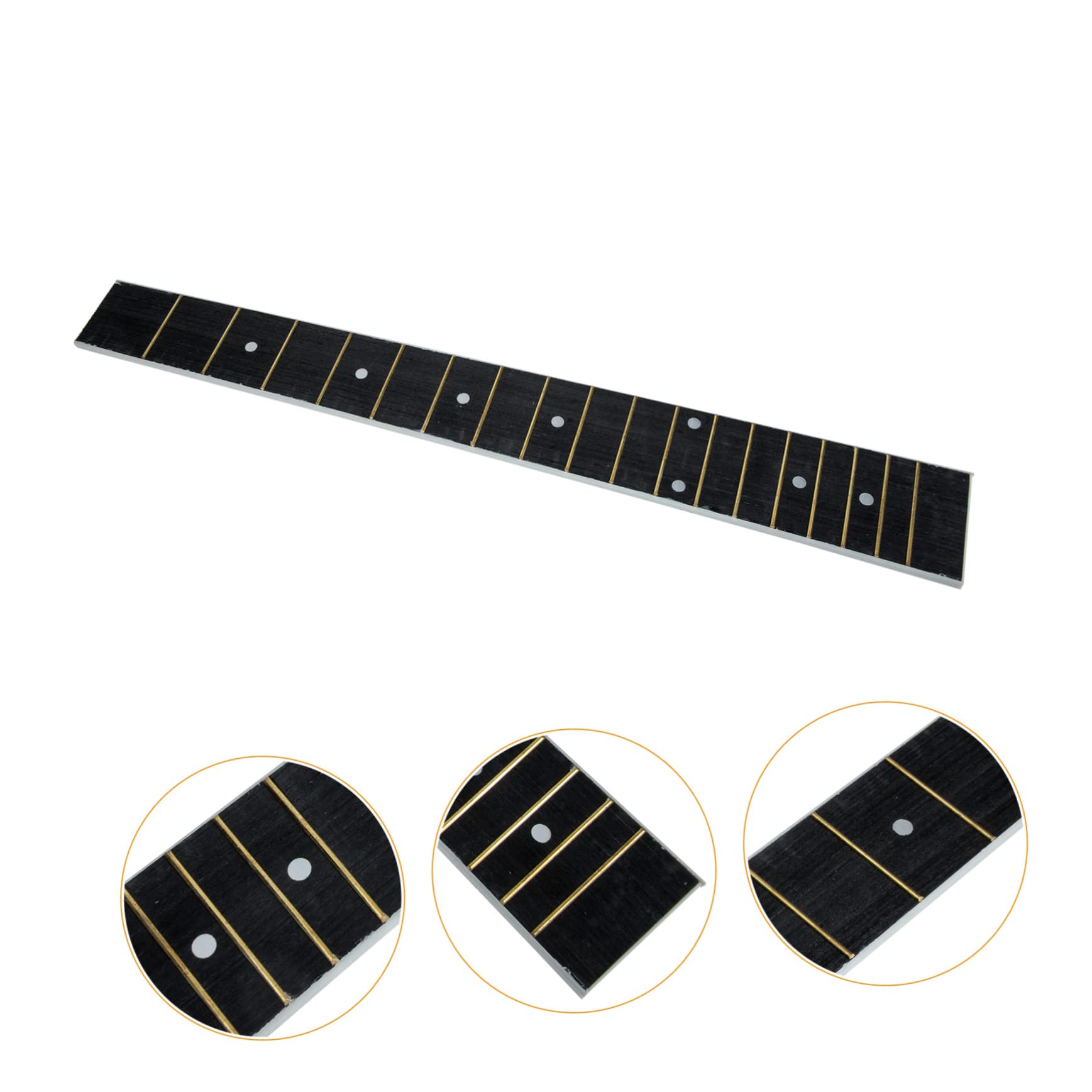 Snapklik.com : Guitar Wood Fingerboard Guitar Fret Board Guitar Supply ...