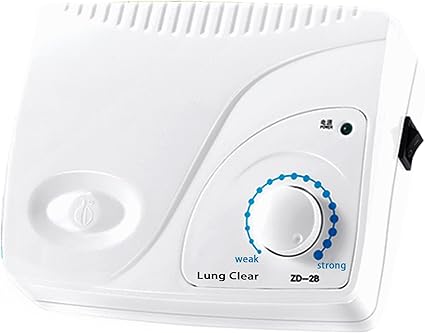 Amazon.com: Lung Trainer for Home Use，Negative Pressure Pulse Portable ...