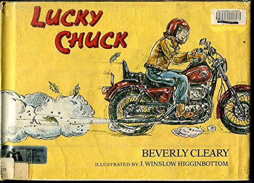 Amazon | Lucky Chuck | Cleary, Beverly, Higginbottom, J. Winslow | Boys & Men