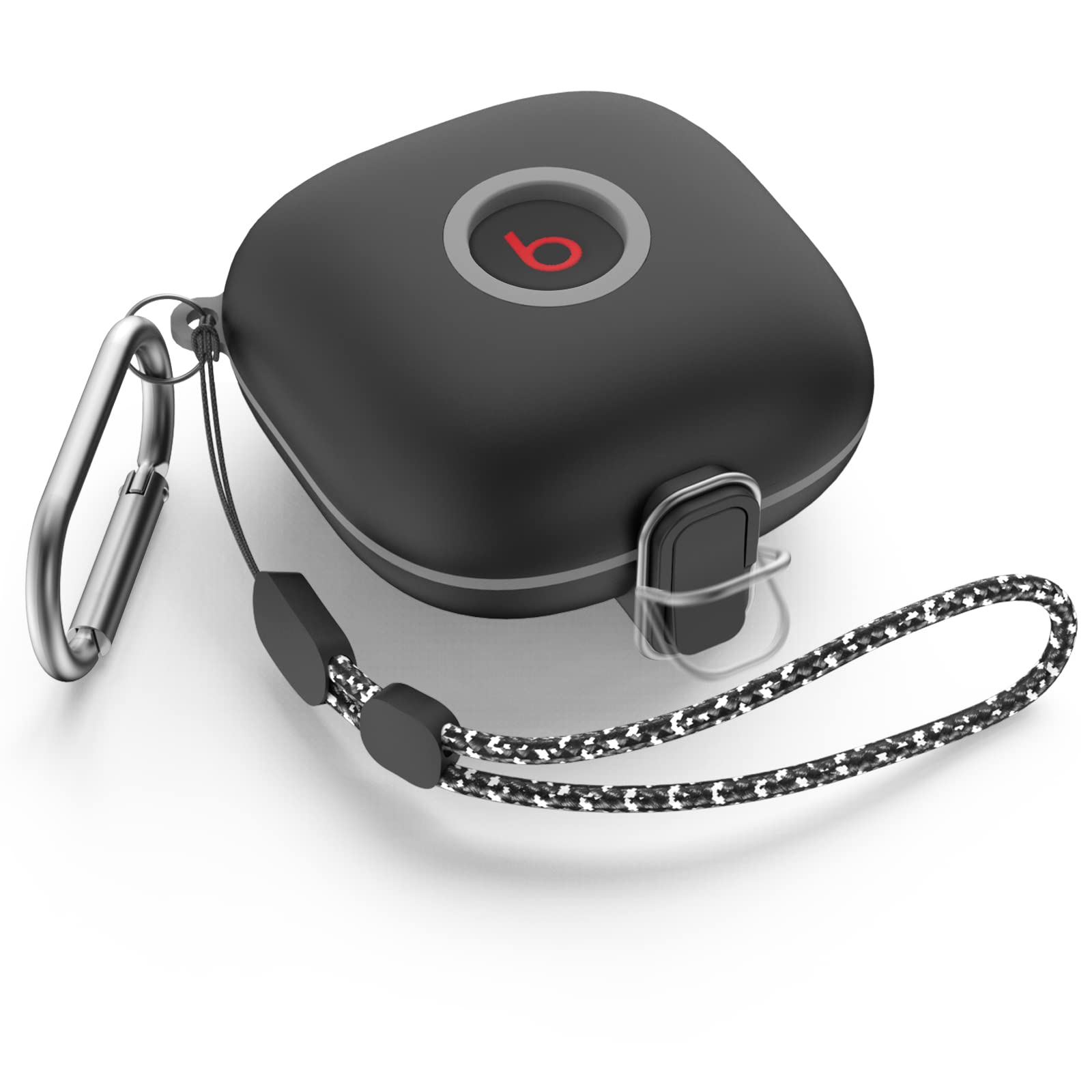 Amazon.com: [Secure Lock Case] Shock-Absorbing Protective Cover TPU ...