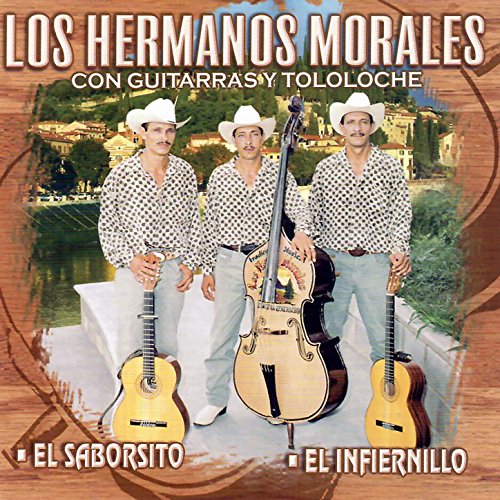 Amazon.com: El Infiernillo : Los Hermanos Morales: Digital Music
