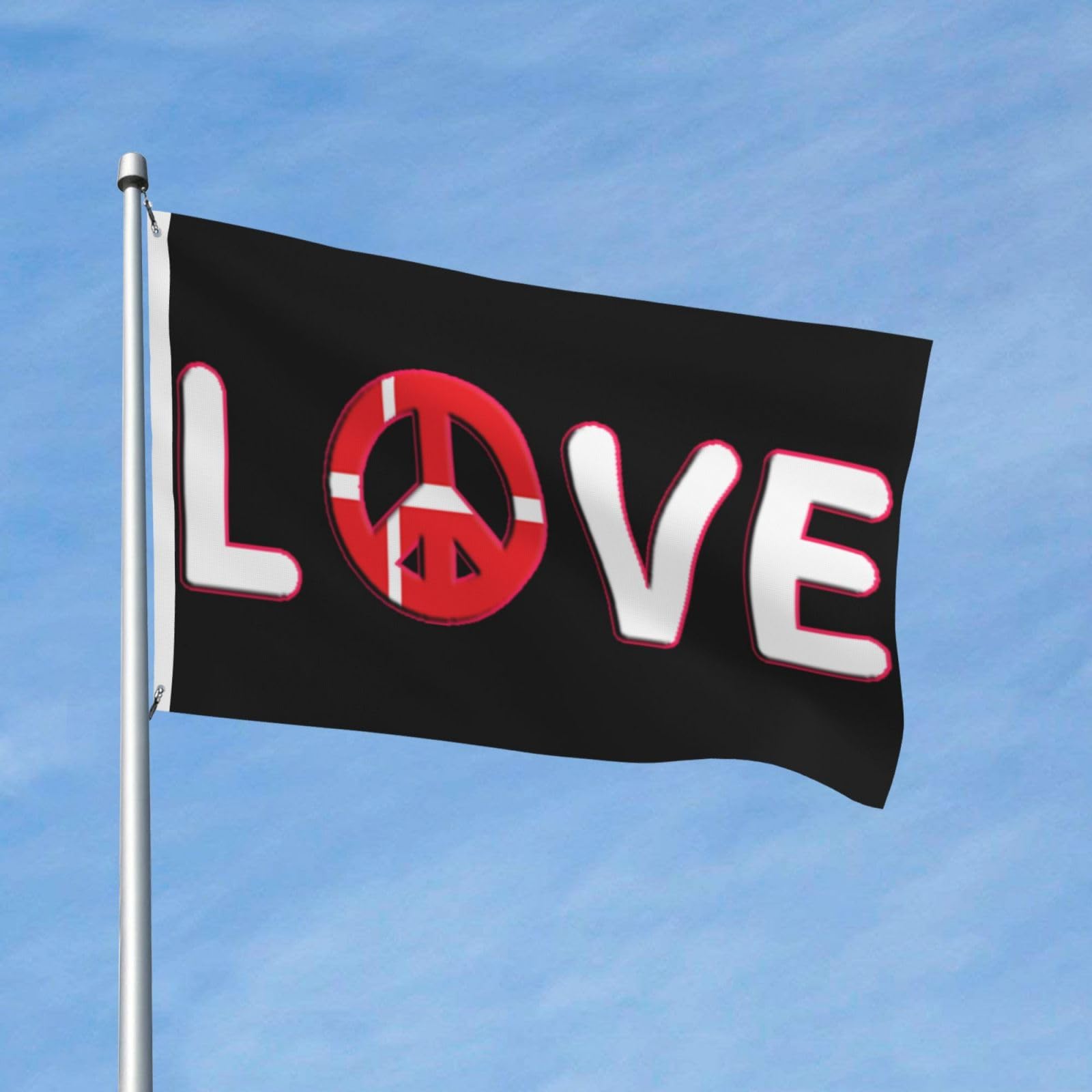 Danish Love Logo