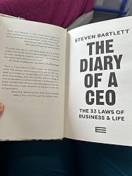 The Diary of a CEO: The 33 Laws of Business and Life: Amazon.co.uk ...