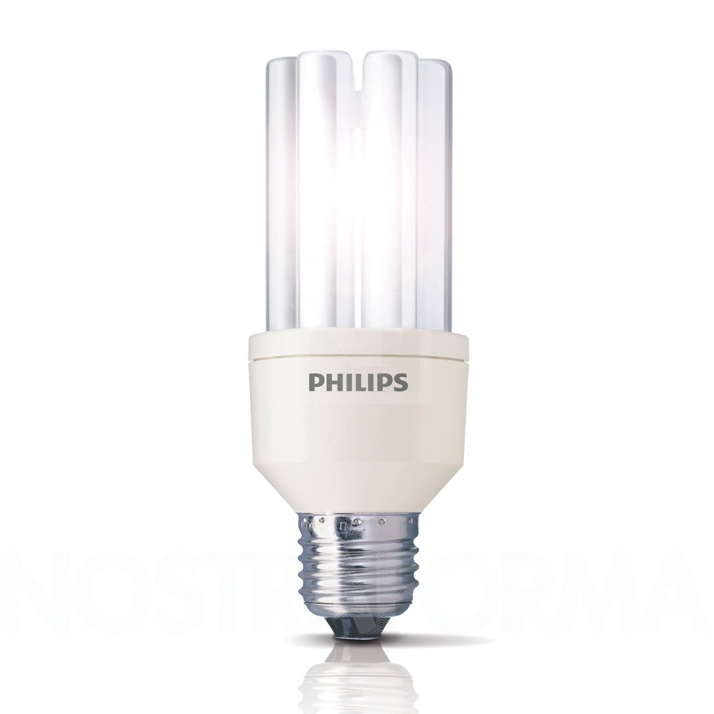 Philips lampe à économie d'énergie MASTER PL-ELECTRONIC PL-E, 5 Watt ...