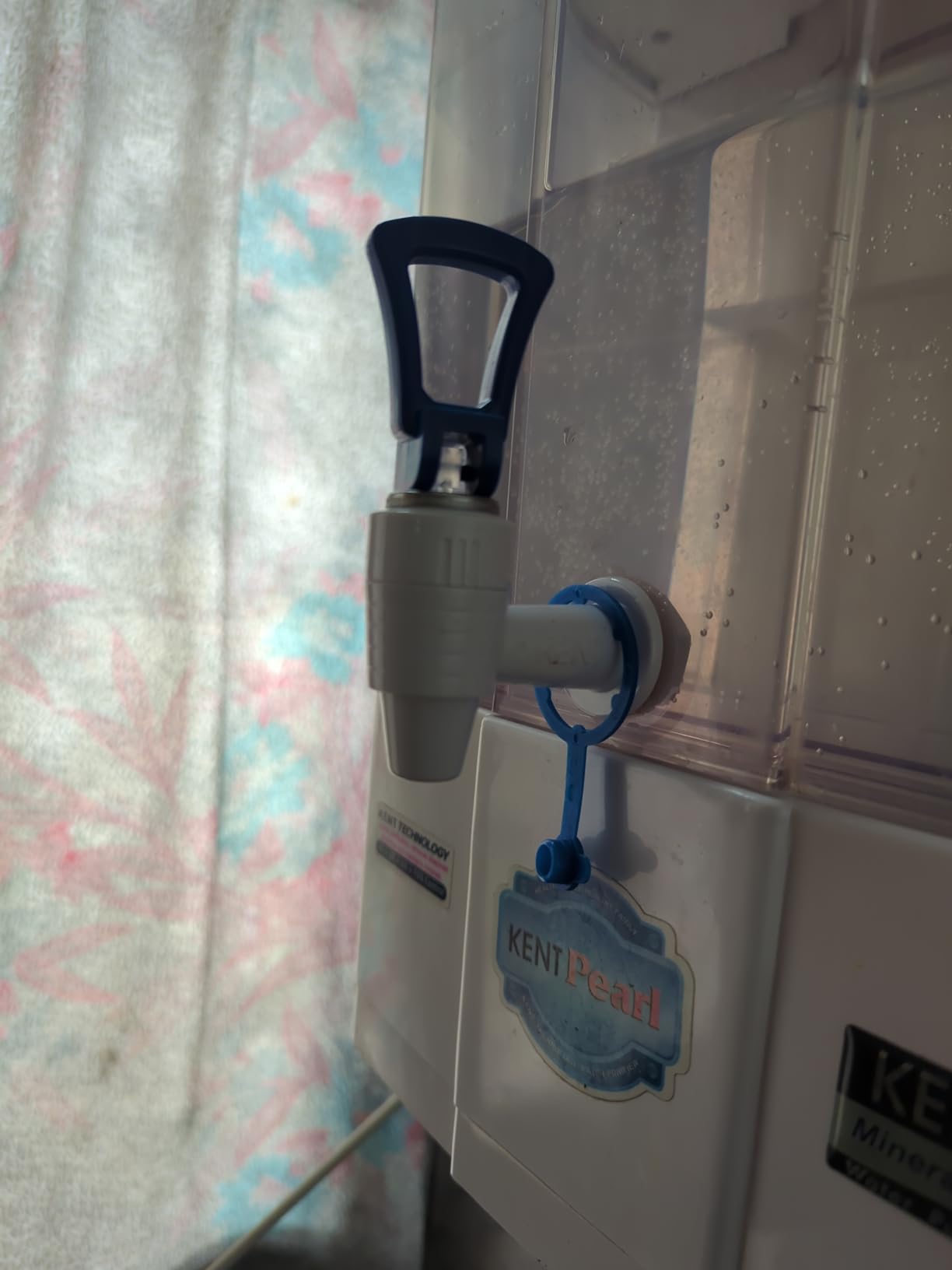 Kent Original Tap Of Ro - 1 Pcs , Blue,White : Amazon.in: Home & Kitchen