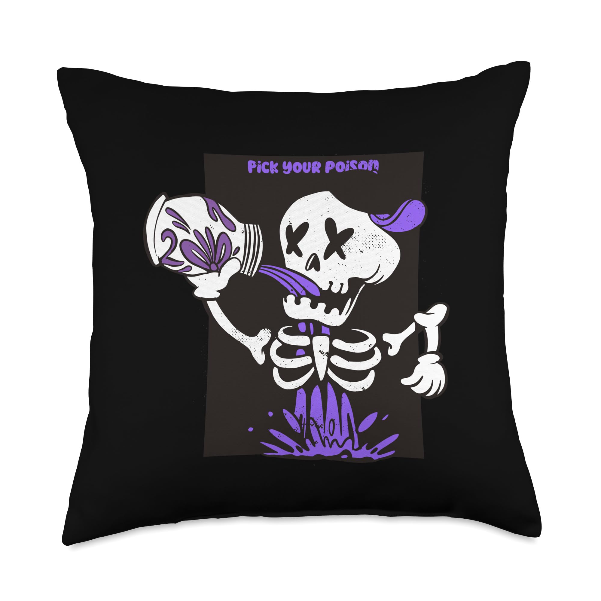 Good Idea Bad Idea Skeleton
