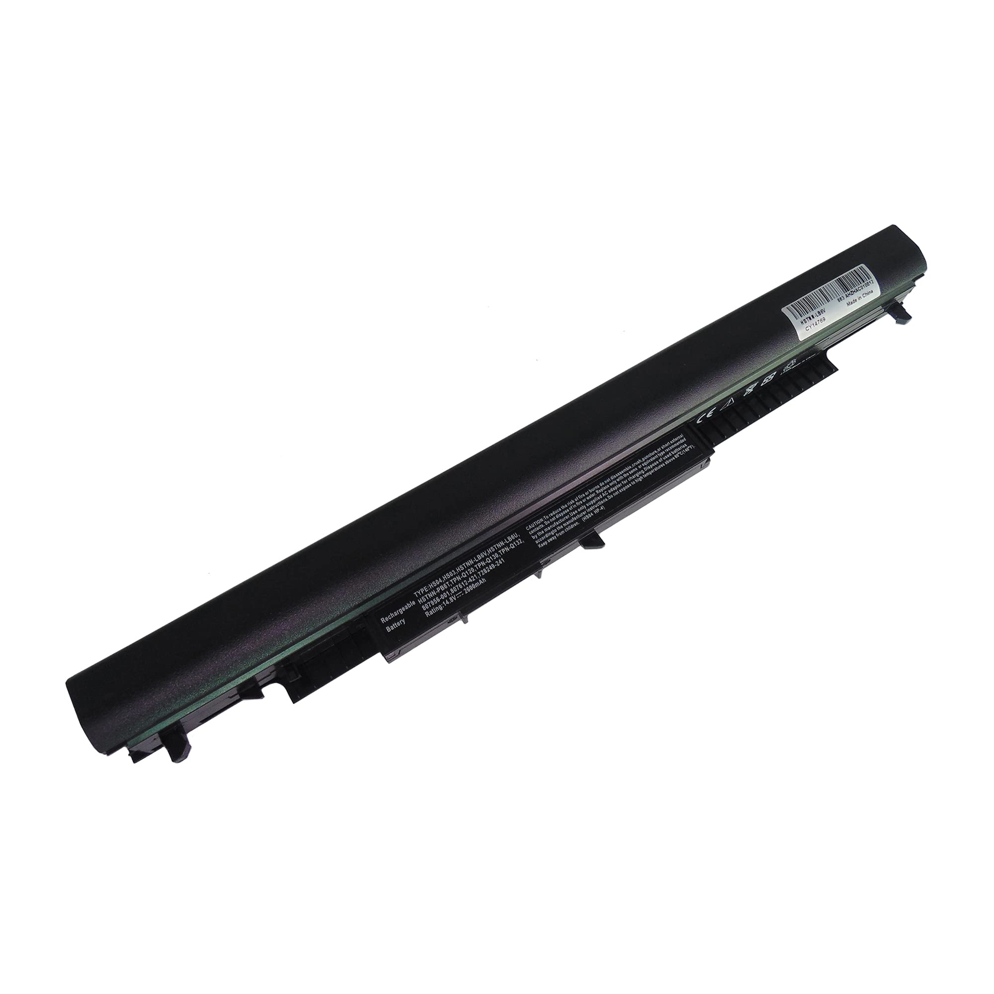 14 8v 2600mah Laptop Battery Hs04 Hs03 Hstnn Lb6v Hp | Desertcart EGYPT