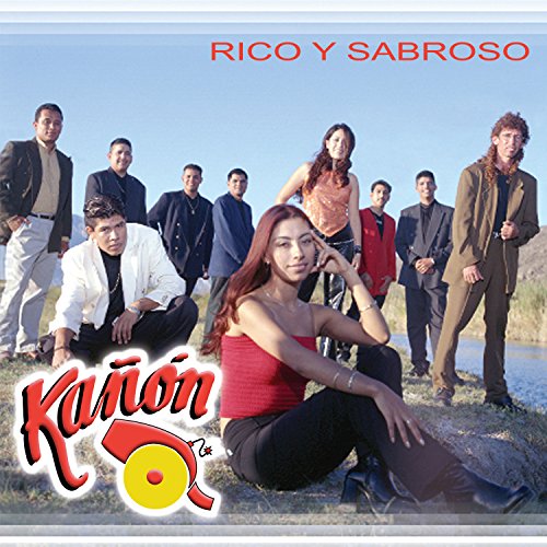 El Paso Del Gigante canción de Banda Kanon de Rico Y Sabroso en Amazon ...