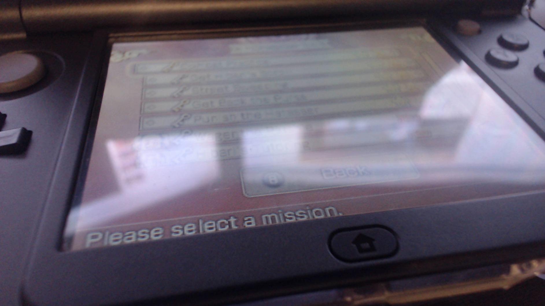 HORI Screen Protective Filter for Nintendo NEW 3DS XL : Amazon.co.uk ...