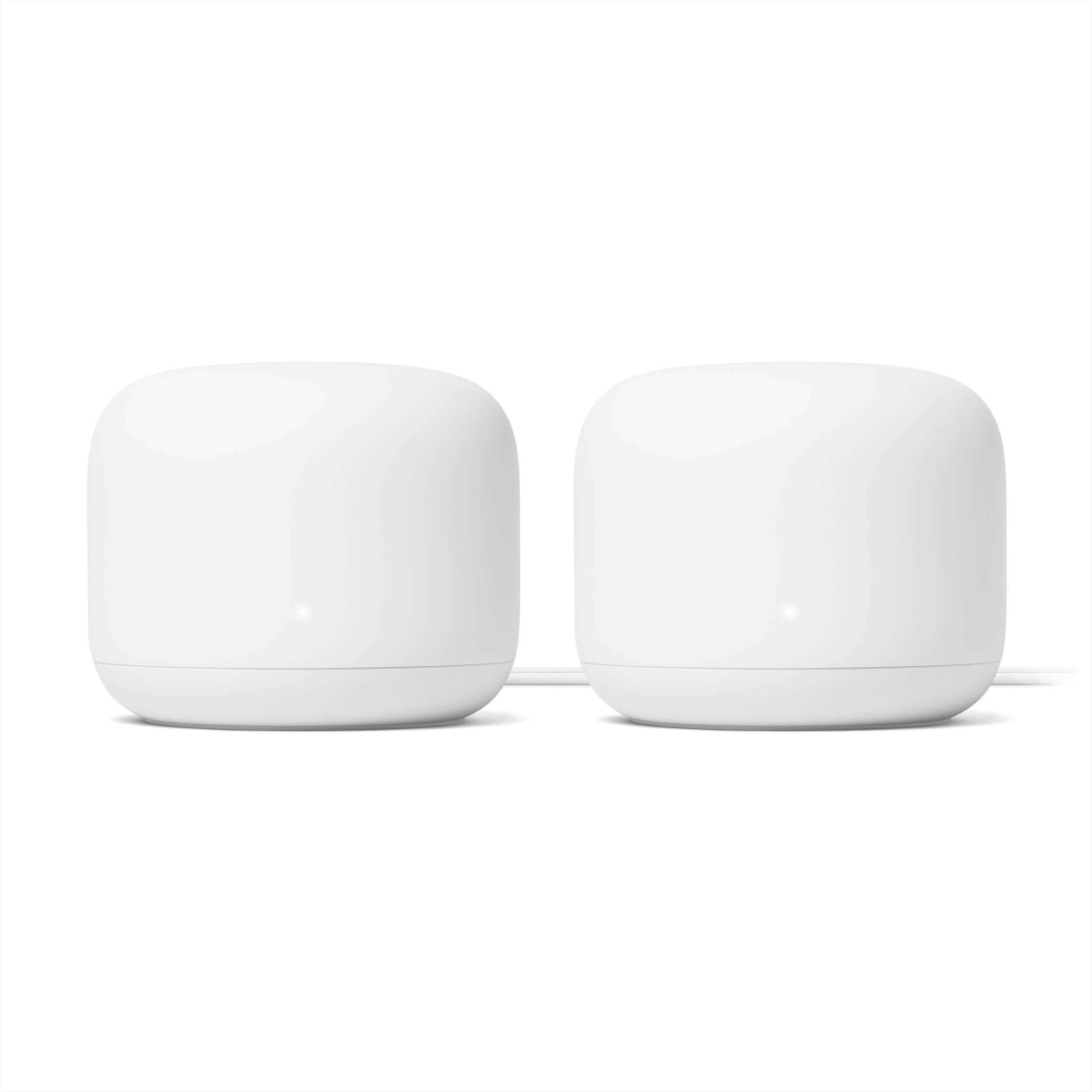 Google Nest WiFi - Home Wi-Fi System - Wi-Fi Extender - Mesh Router for ...