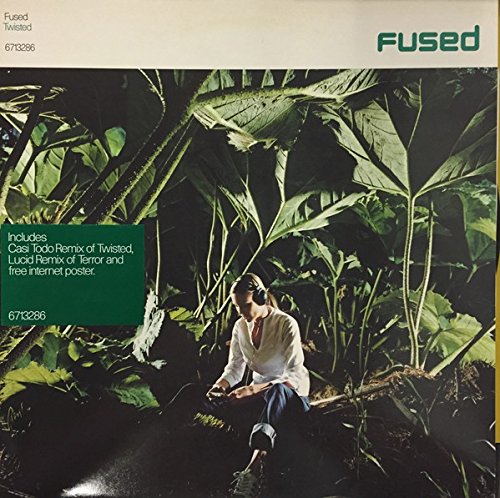 Twisted : Fused: Amazon.es: CD y vinilos}