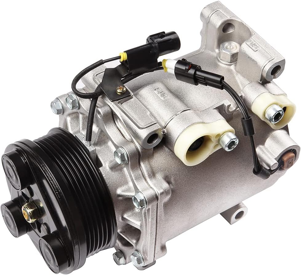 Amazon.com: ECCPP AC Compressor with Clutch 2006-2012 for Mitsubishi ...