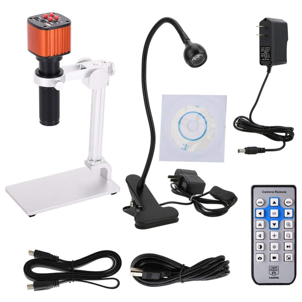 Buy HAYEAR 16MP Micro Camera Kit FHD 60FPS HDMI USB Digital Micro ...