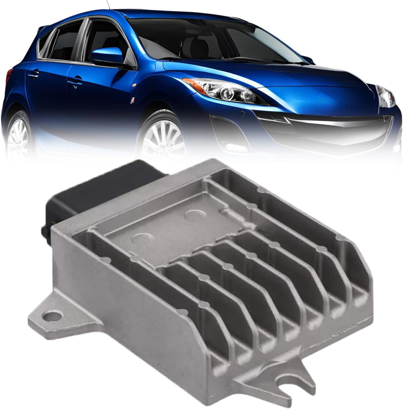 Amazon.com: LF8M189E1F TCM TCU Transmission Control Module Compatible ...