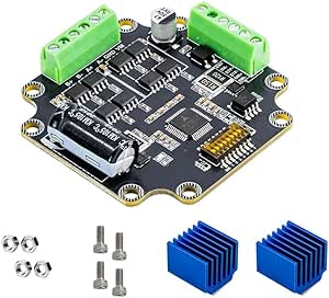 Amazon.com: HOCENWAY High Torque Super Silent MKS TMC2160_57 V2.0 Nema23 Stepper Motor Driver ...