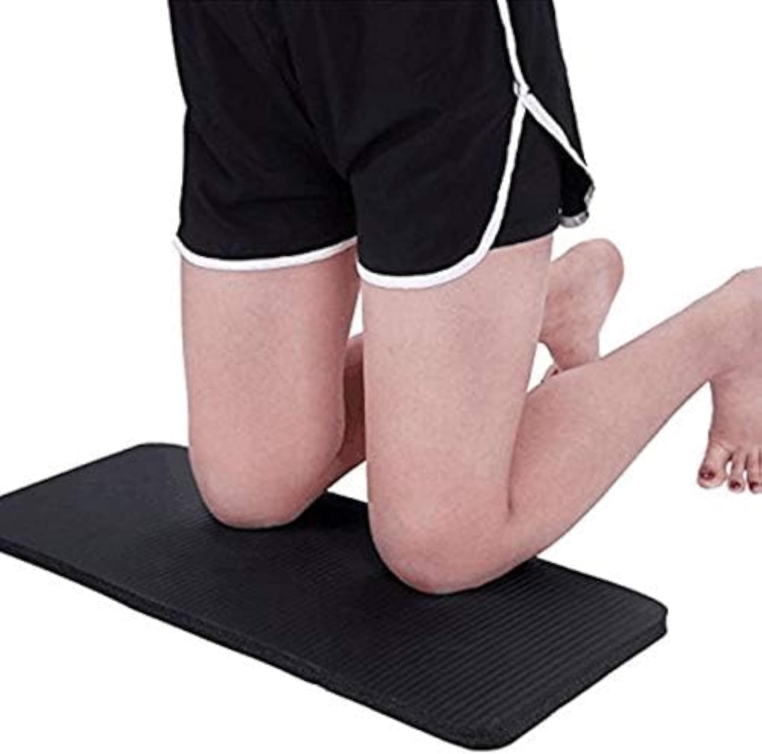 LUYAO Yoga Knee Pad Cushion Extra Padding & Support for Knees Wrists ...