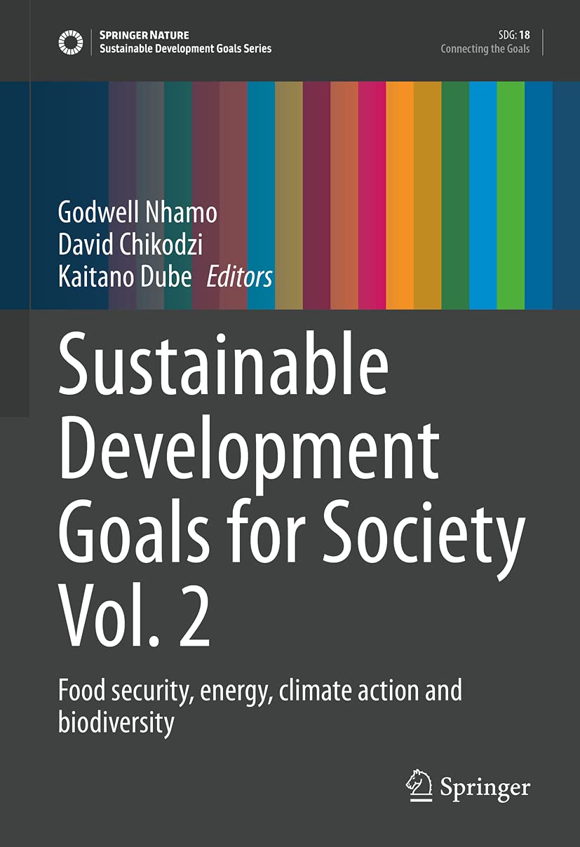 Buy Sustainable Development Goals for Society Vol. 2: Food security ...