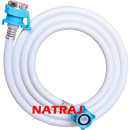 KI Inlet Hose Pipe Compatible for Front Loading Washing Machines 3 ...