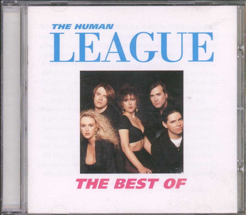 Amazon.com: Best of Human League