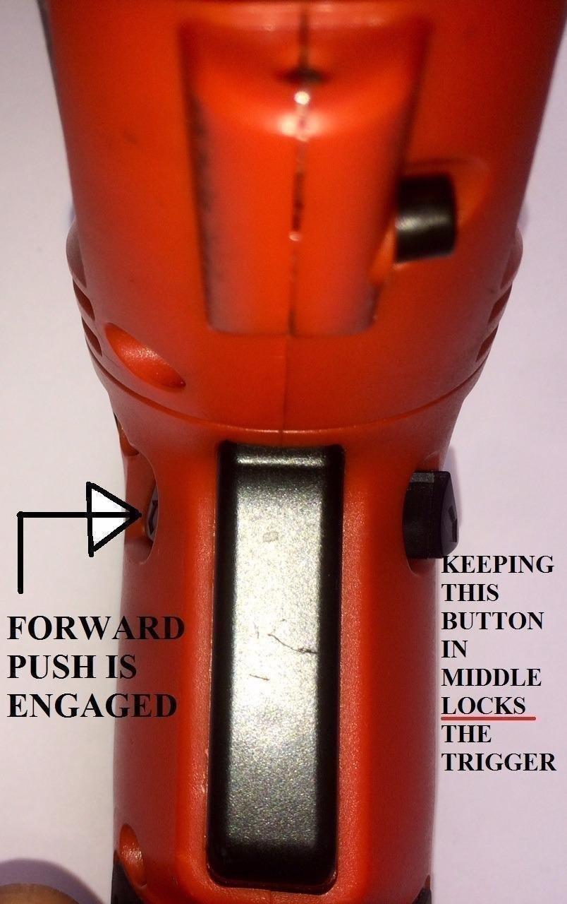 BLACK+DECKER KC4815 4.8V 200 RPM Cordless Screwdriver Set Ni-Cd (Nickel ...