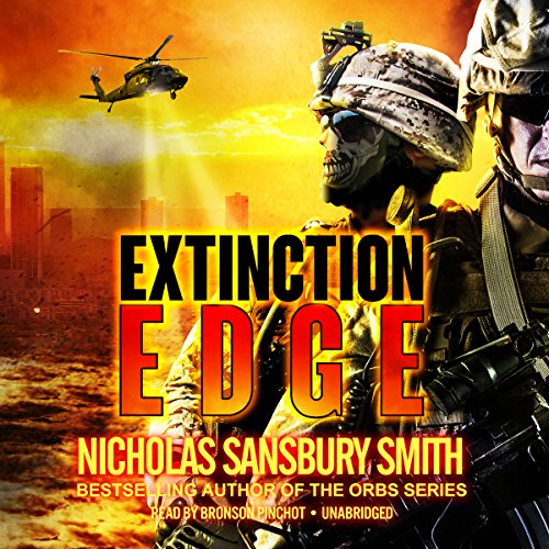 Amazon.com: Extinction Edge: Extinction Cycle, Book 2 (Audible Audio Edition): Nicholas Sansbury ...