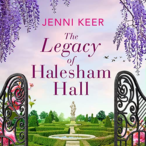 Amazon.com: The Legacy of Halesham Hall (Audible Audio Edition): Jenni ...