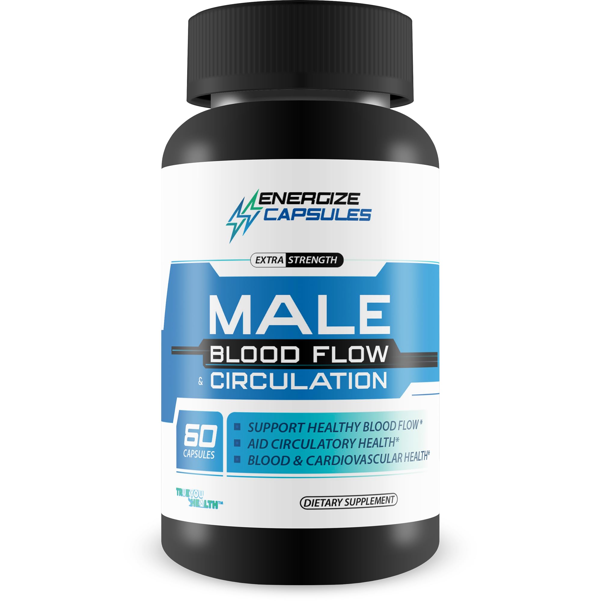 Amazon.com: Energize Capsules - Our Best Male Blood Flow Circulation ...