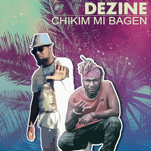 Hano Pono song by Dezine, Cape, Chris Young & Diyun from Chikim Mi ...
