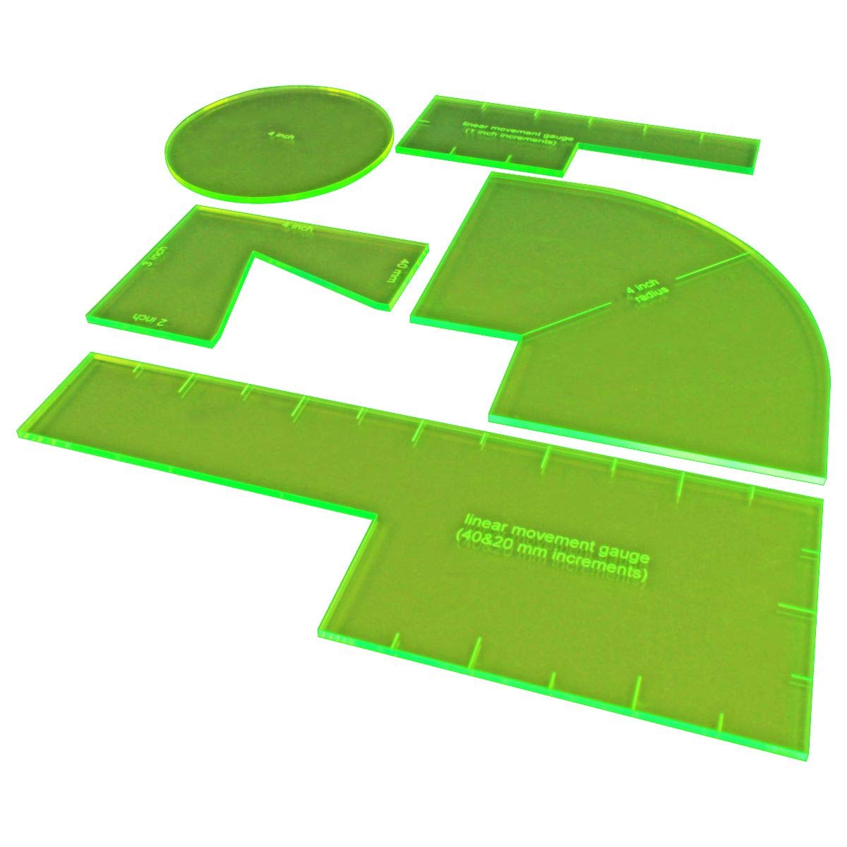 Linear Movement Gauge