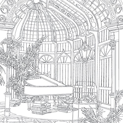 Color the Classics: Beauty and the Beast - Want It All