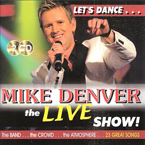 Play The Live Show by Mike Denver on Amazon Music