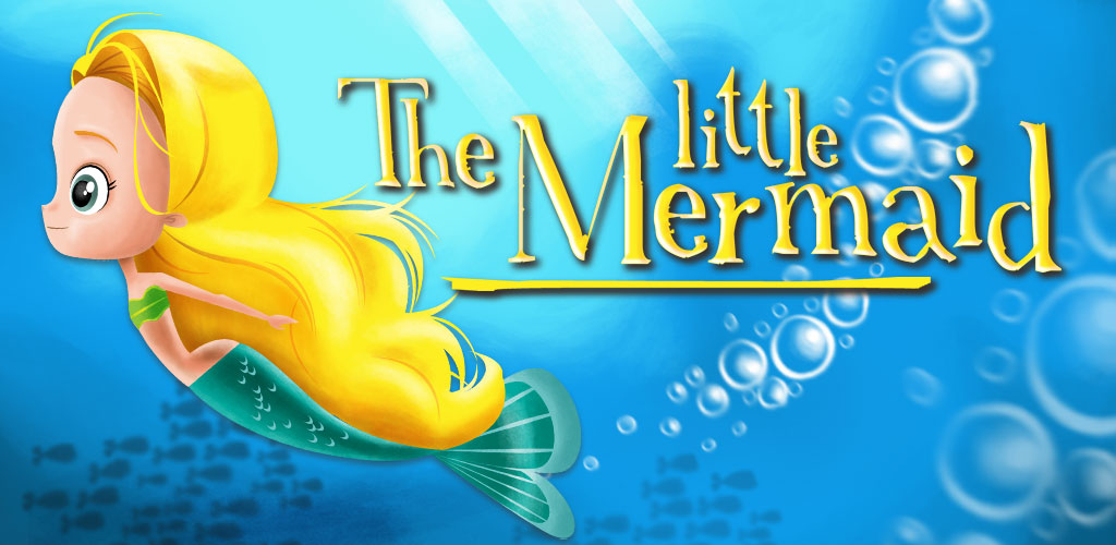 The Little Mermaid, Tablet HD - App on Amazon Appstore