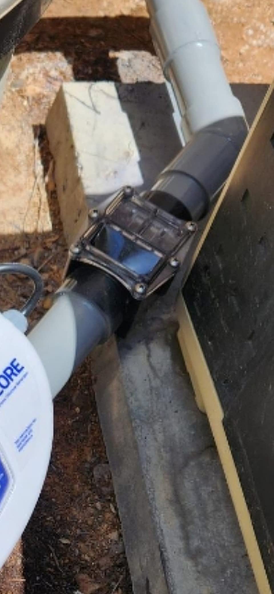 Amazon.com: Pentair 263042 Check Valve CPVC for Pool Pumps, 2 Port ...