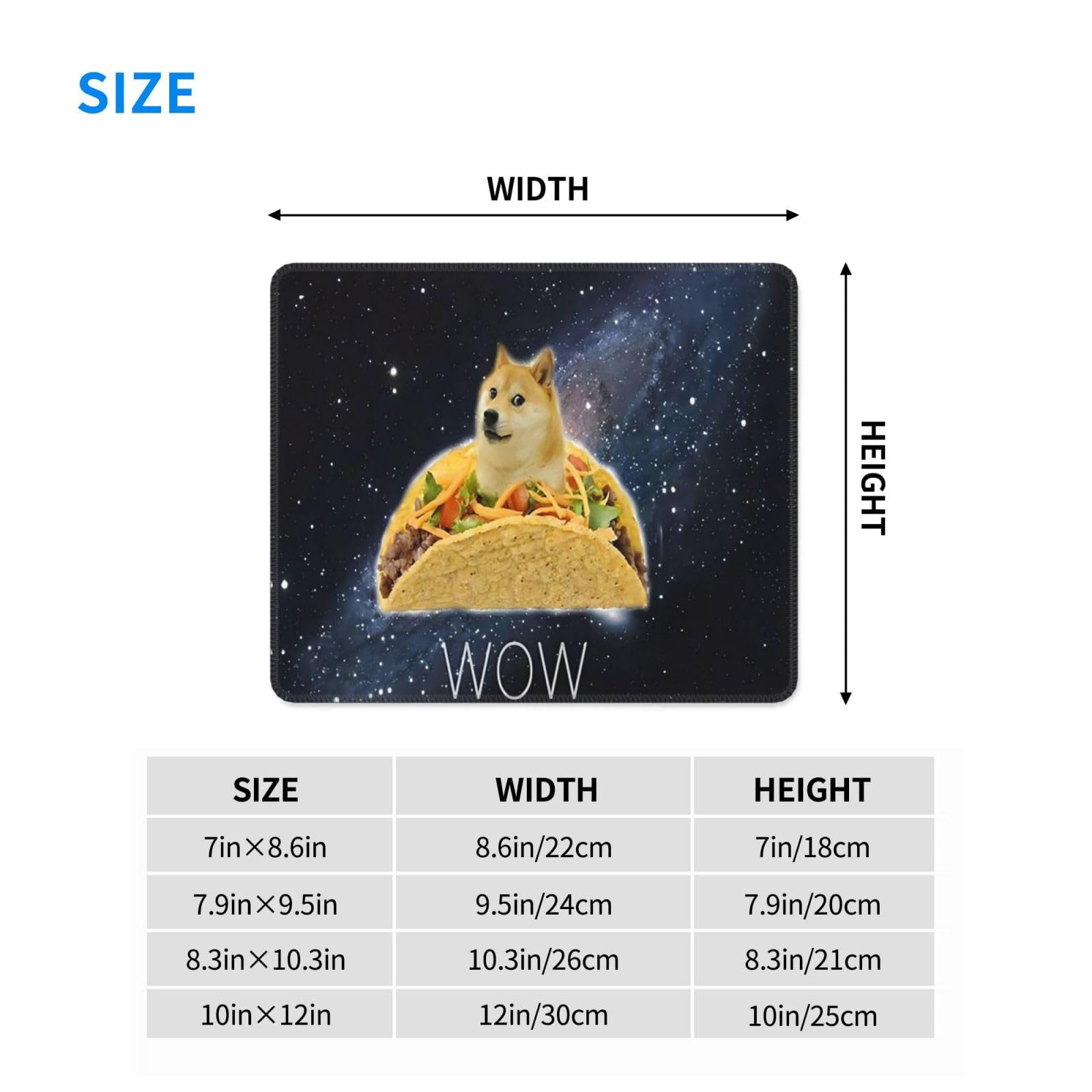 Taco Doge Meme