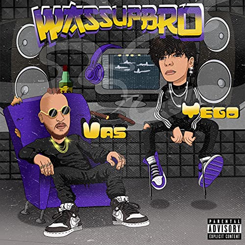 Écouter wassup bro par VAS & Yego sur Amazon Music Unlimited